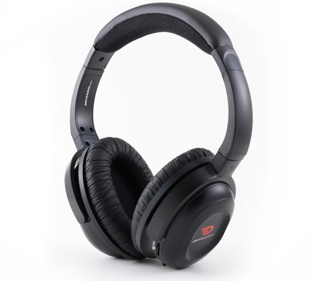 Drive Audio Wireless Headphones for Car Video Entertainment Systems ...